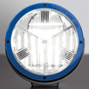 Rallye 4000 LED - My Hella Lights