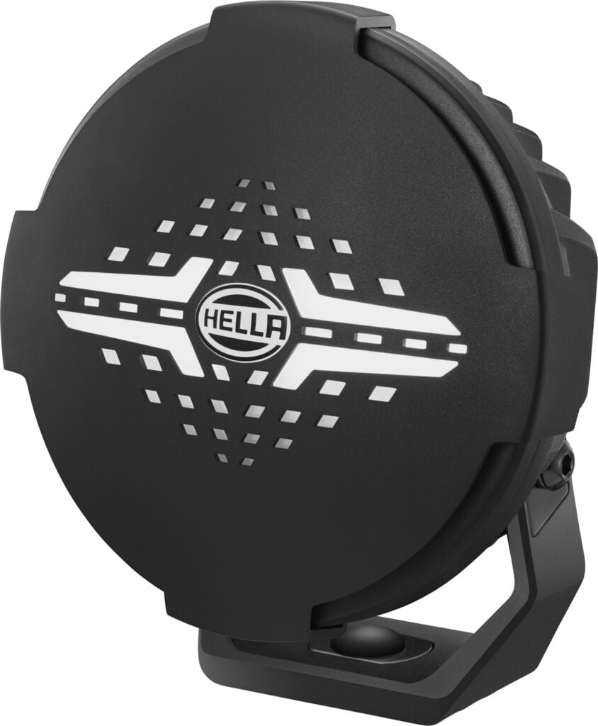 HELLA Blade 9" LED Headlight | Powerful & Durable