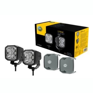 HELLA X-TREME Driving Lamp | Redefine Visibility