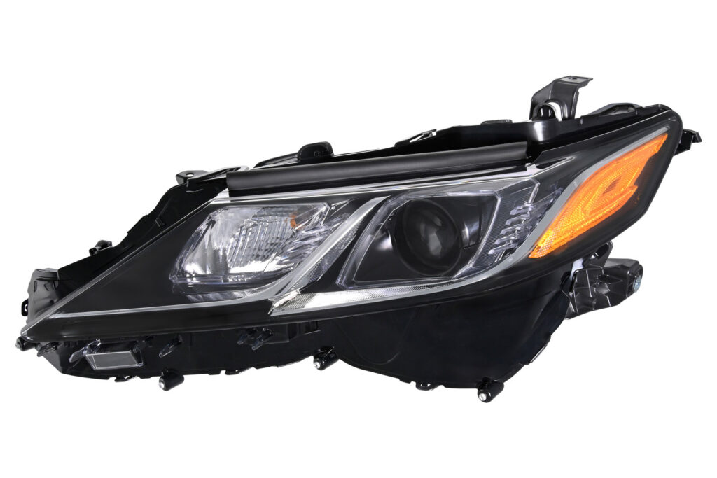 Toyota Camry Headlamp Replacement - My HELLA Lights