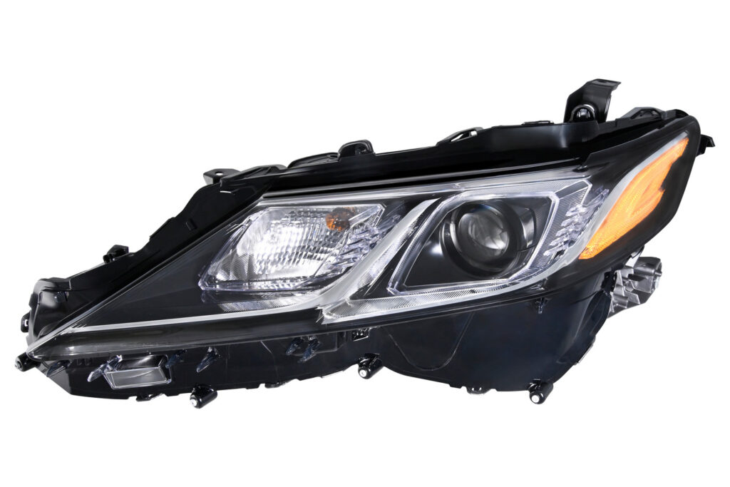 Toyota Camry Headlamp Replacement - My HELLA Lights