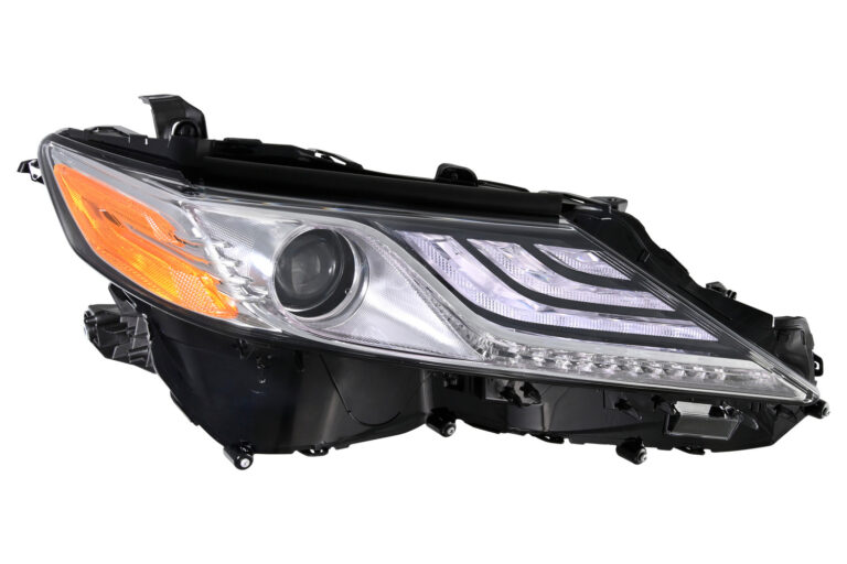 Toyota Camry Headlamp Replacement - My HELLA Lights