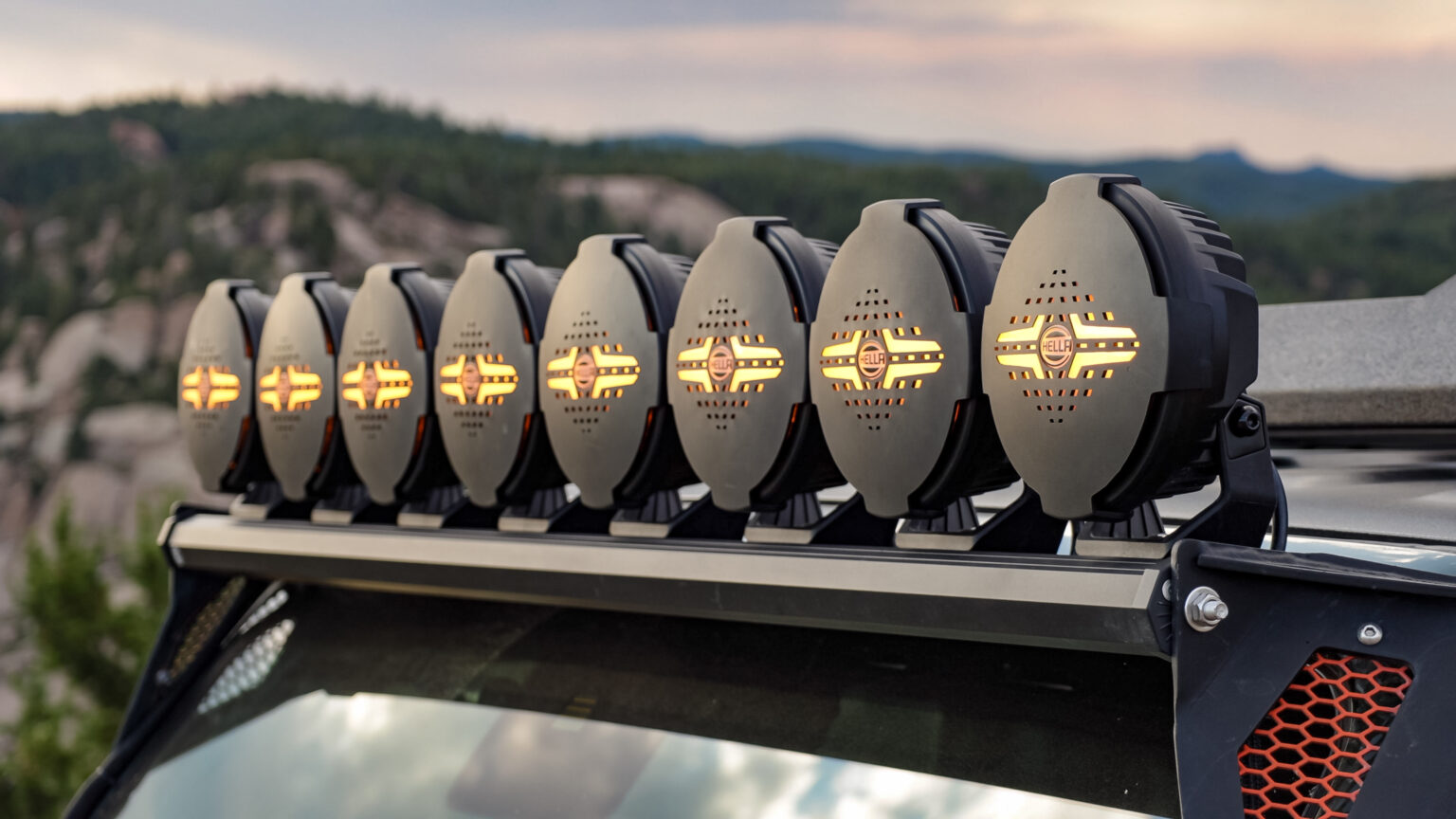 Blade Lighting | Light Bar for Sale | LED Lights for Cars