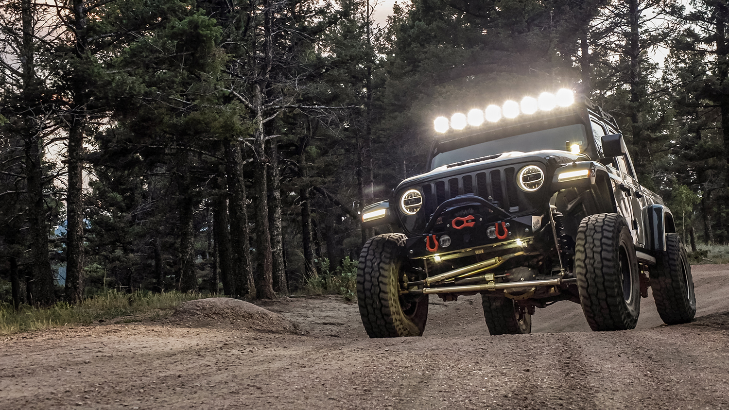 Blade Lighting | Light Bar for Sale | LED Lights for Cars