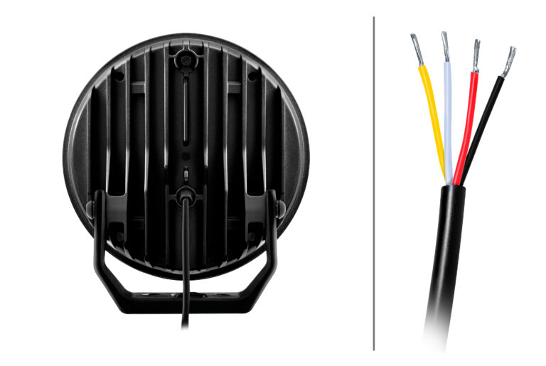 HELLA Blade 9" LED Headlight | Powerful & Durable