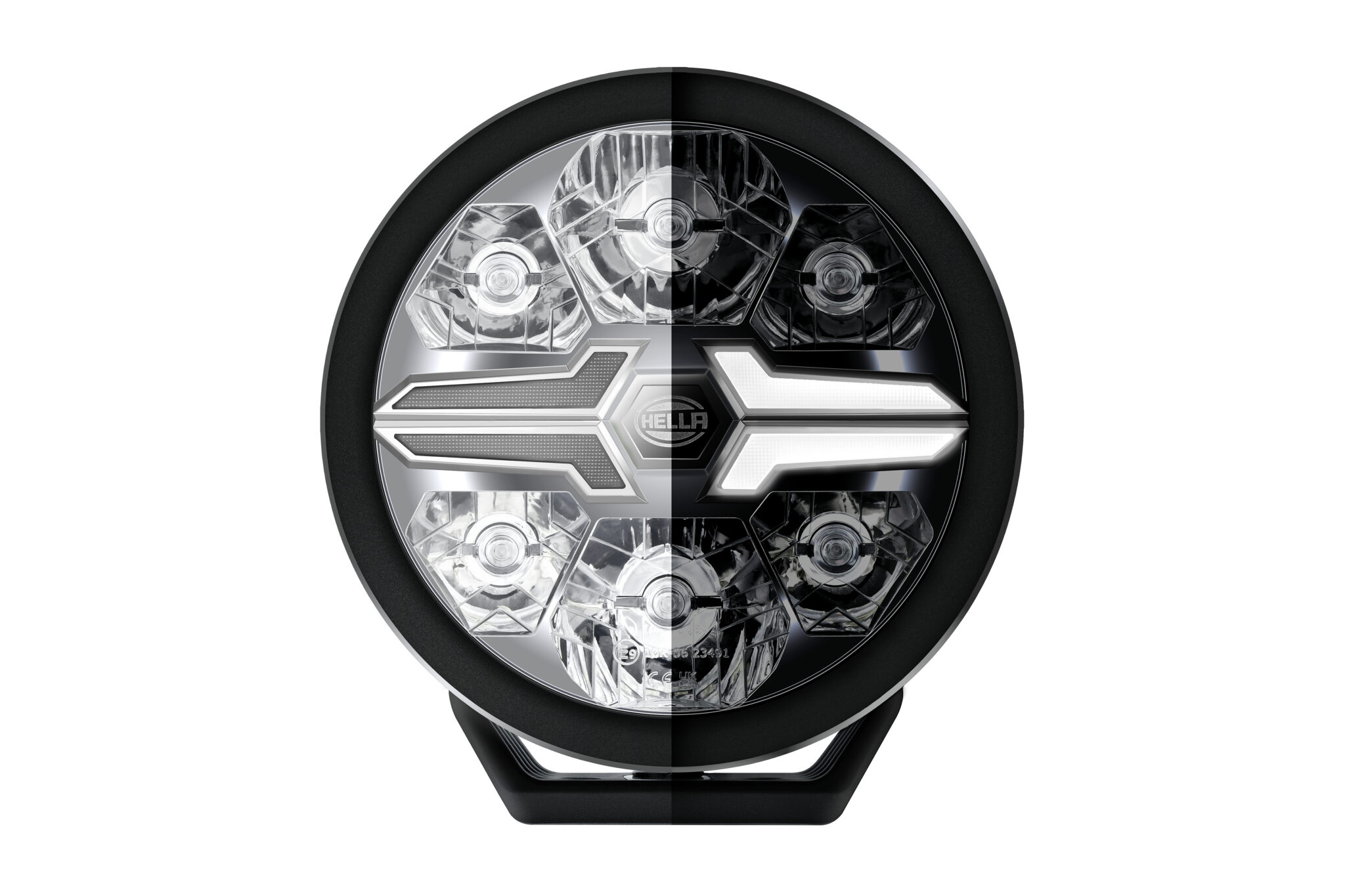 HELLA Blade 9" LED Headlight | Powerful & Durable